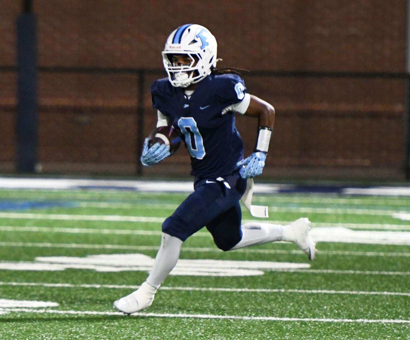 SCISA 3A Football Championship: Pinewood Prep vs. Wilson Hall