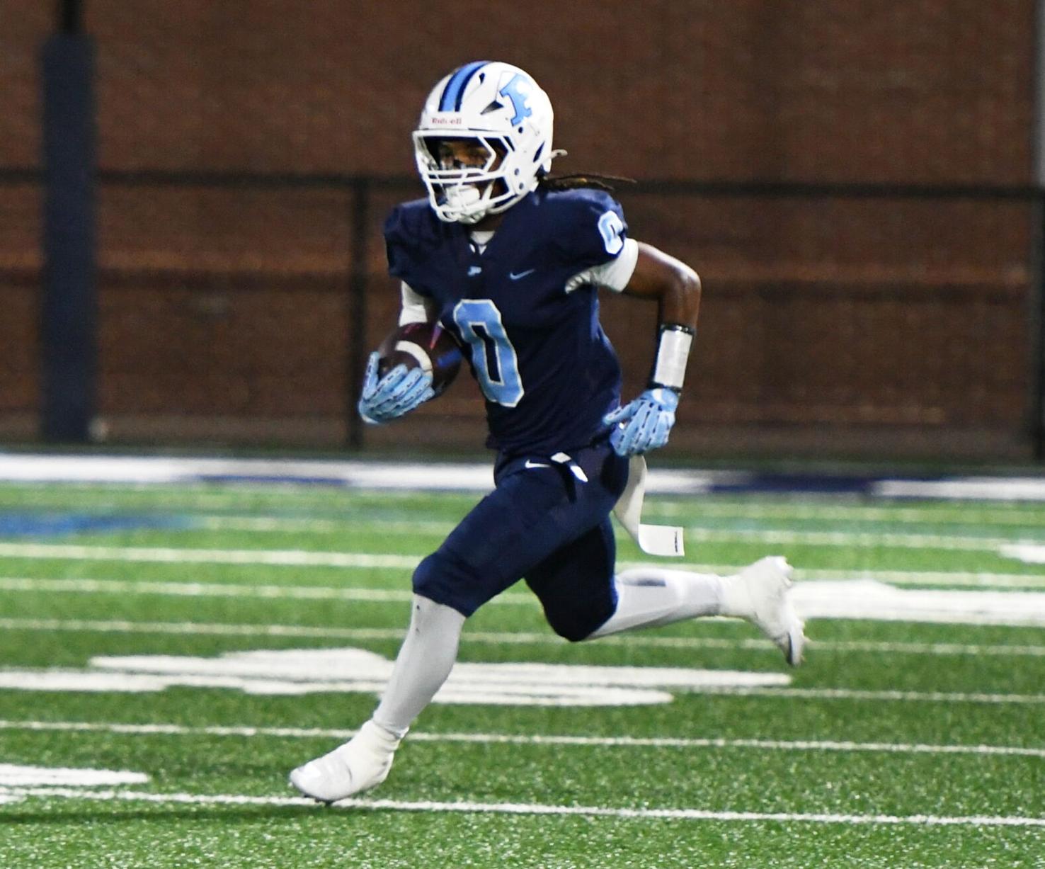 SCISA 3A Football Championship: Pinewood Prep vs. Wilson Hall