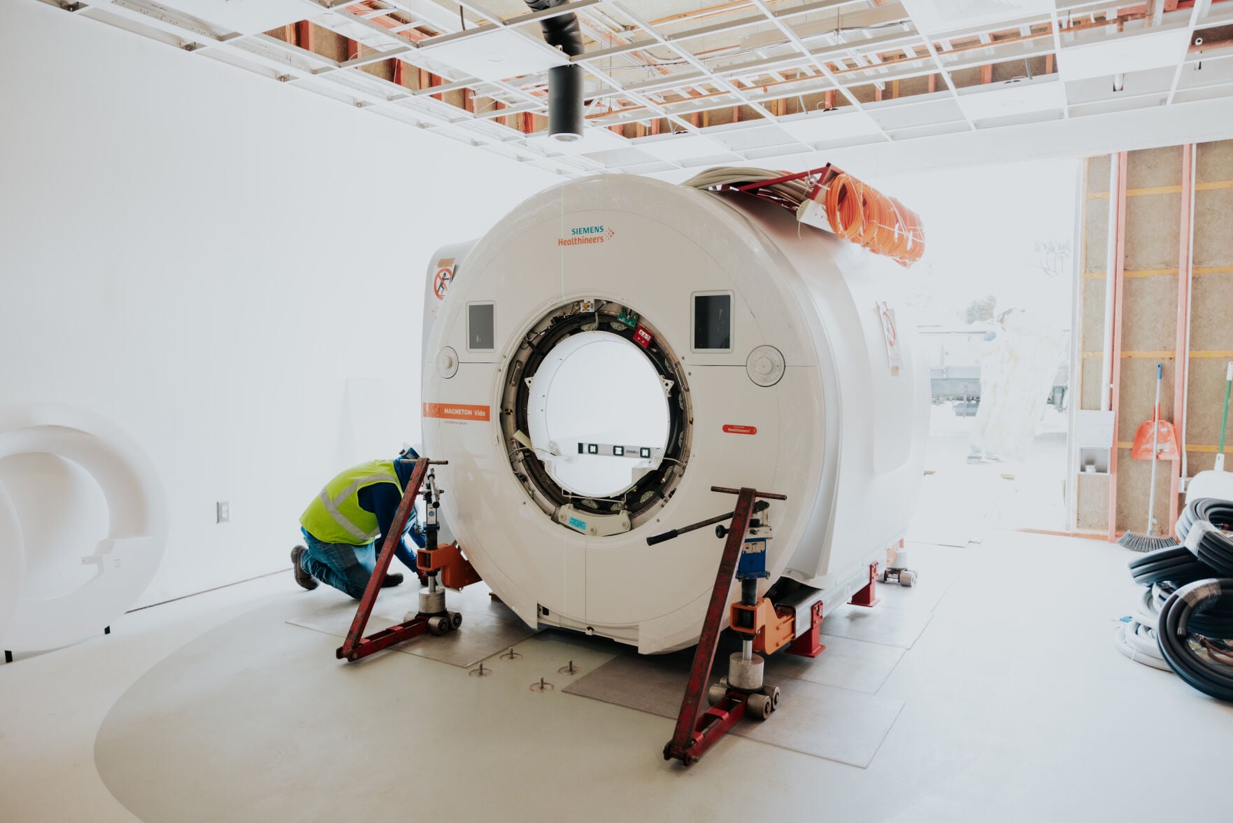 USC unveils new Brain Health Center in Columbia