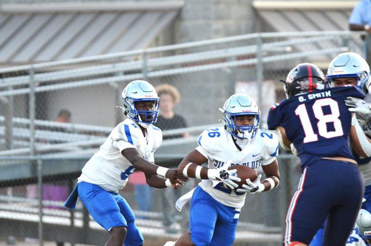 Strom Thurmond football shuts out Silver Bluff at home