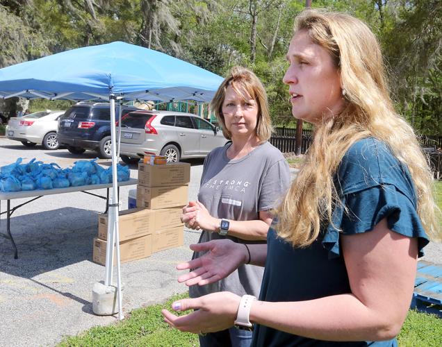 How the town of Summerville is managing during the coronavirus pandemic