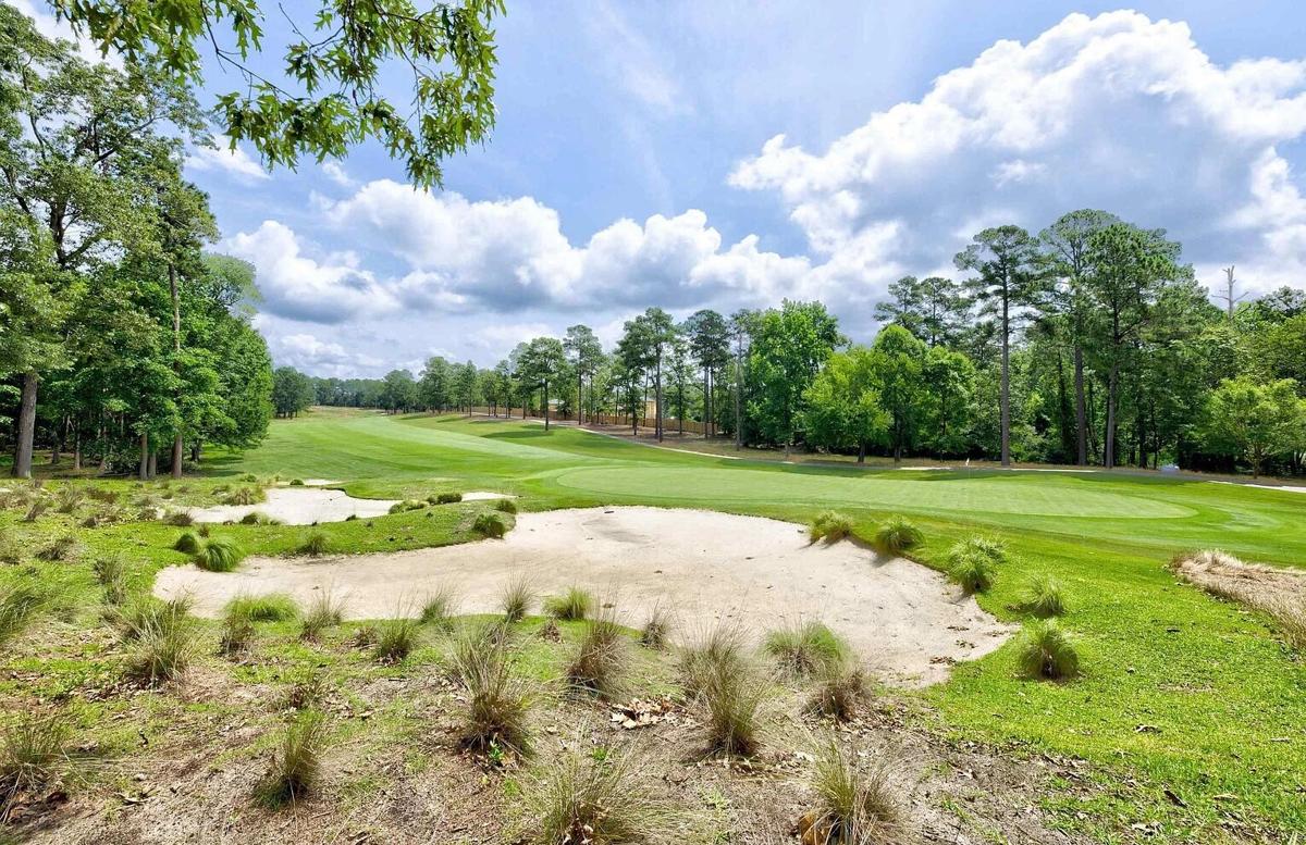 Open spaces and sweeping views: Midlands golf course living