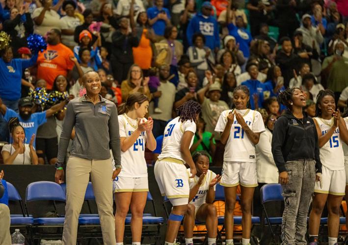 Lady Stags win it all