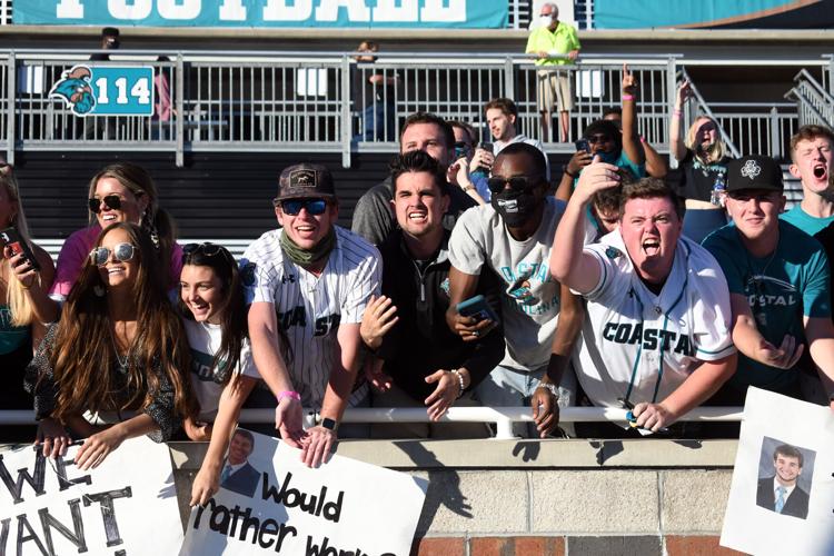 Coastal Carolina football: A look at fans for 2020 season | Myrtle ...