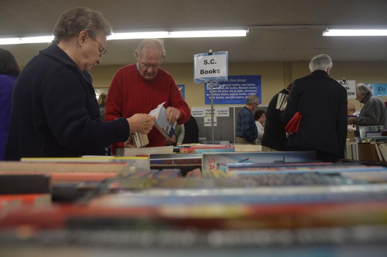 Books-N-Things Fair opens Thursday with early-bird event