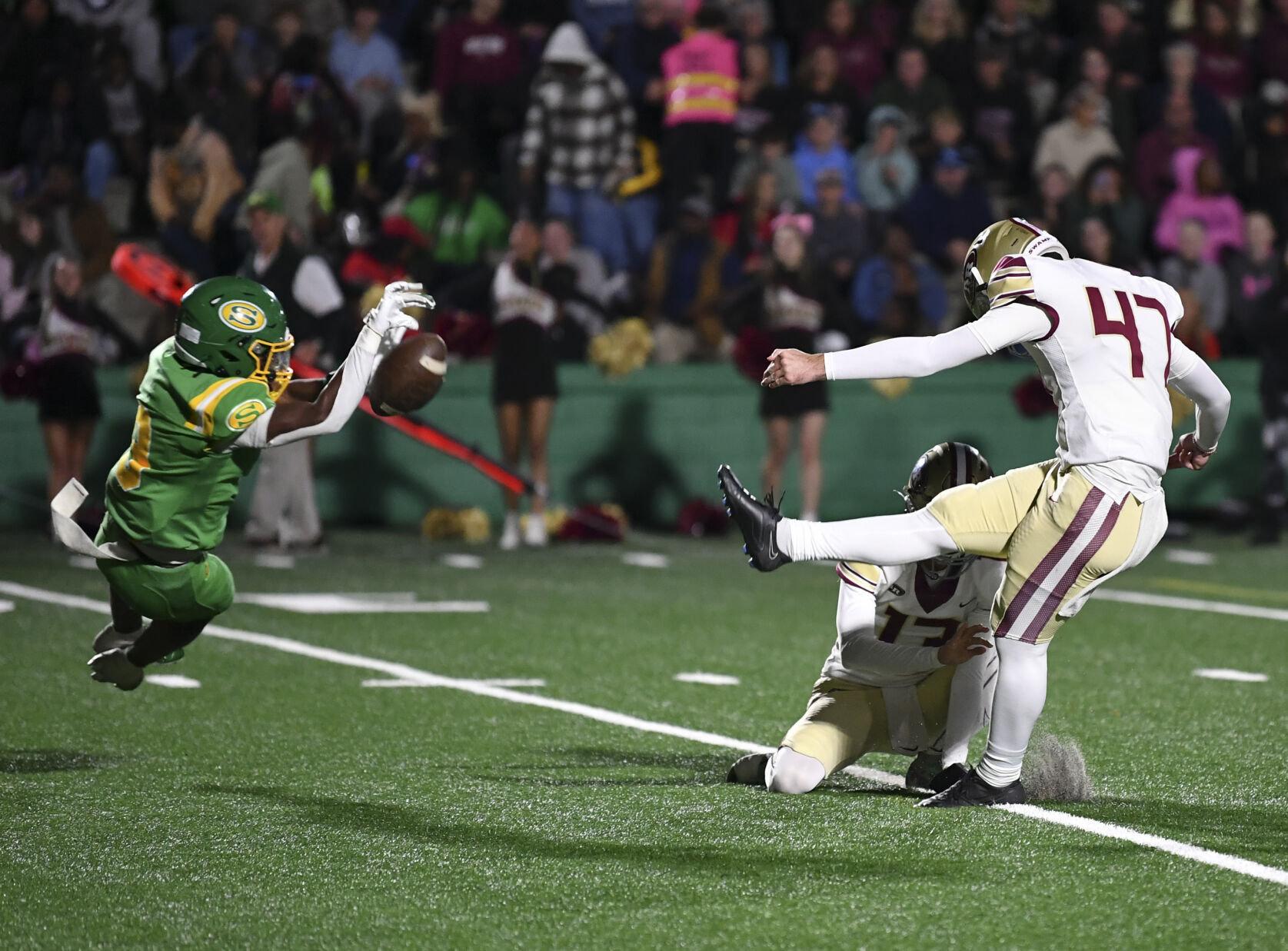 Summerville RB tops week 8 honor roll