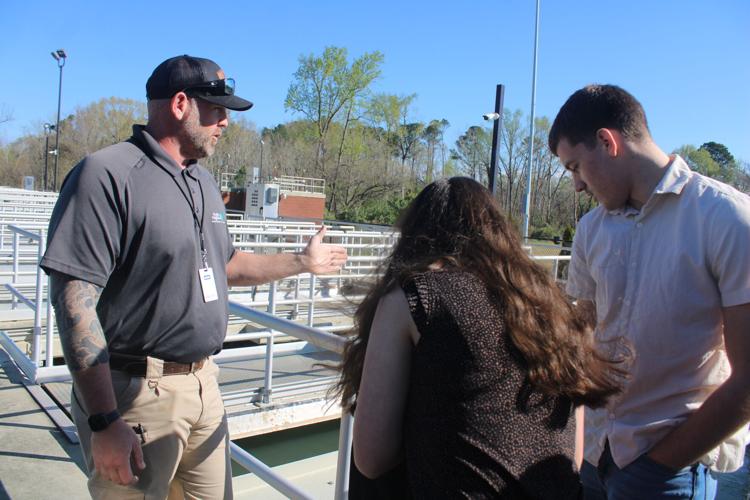 North Augusta Optimist Clubs hold Youth Appreciation Day