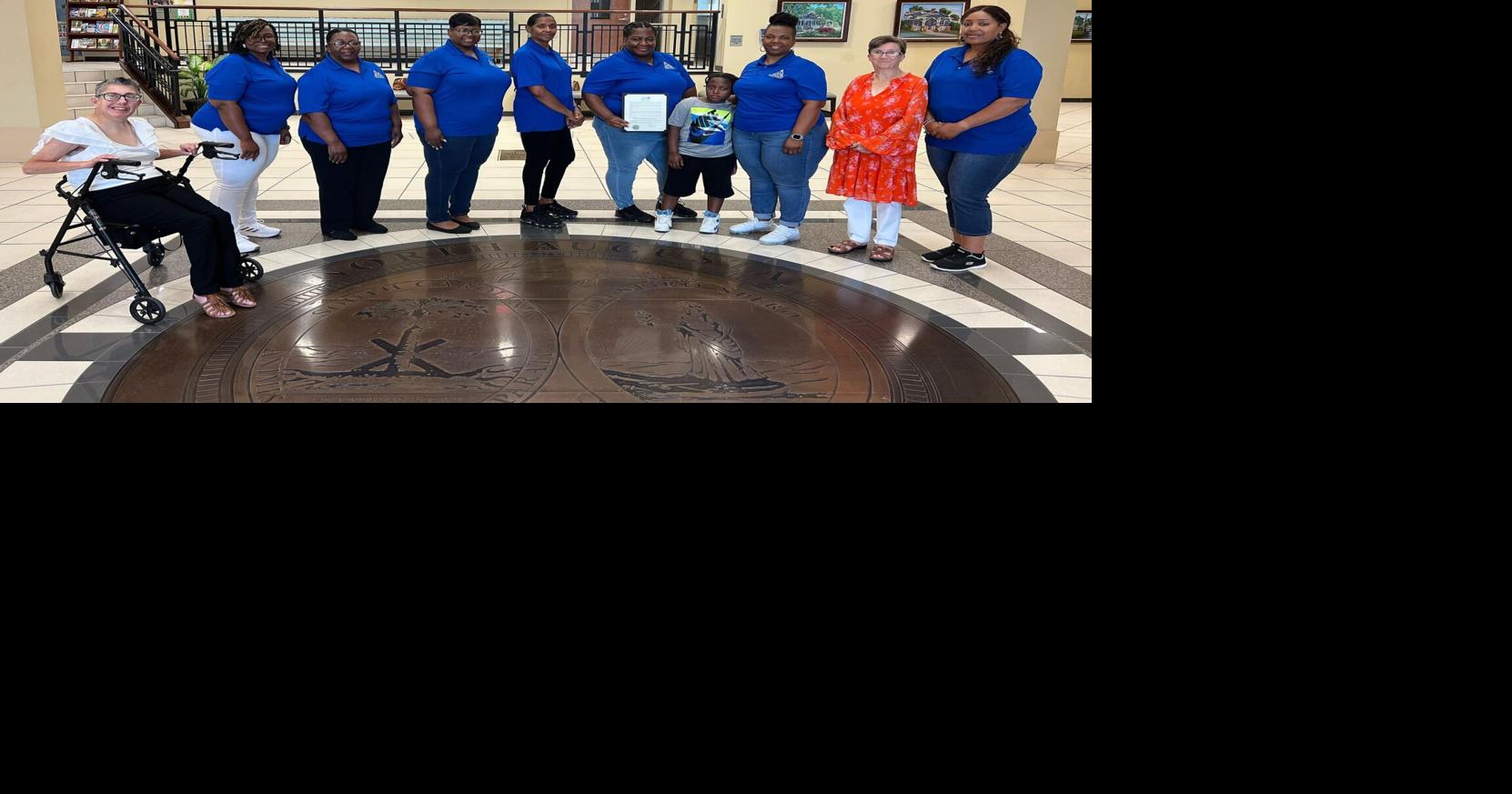 City of North Augusta honors Direct Support Professionals