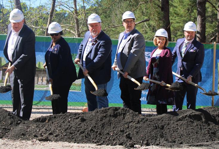 An 'oasis' for the community: Dorchester County hosts Pine Trace ...