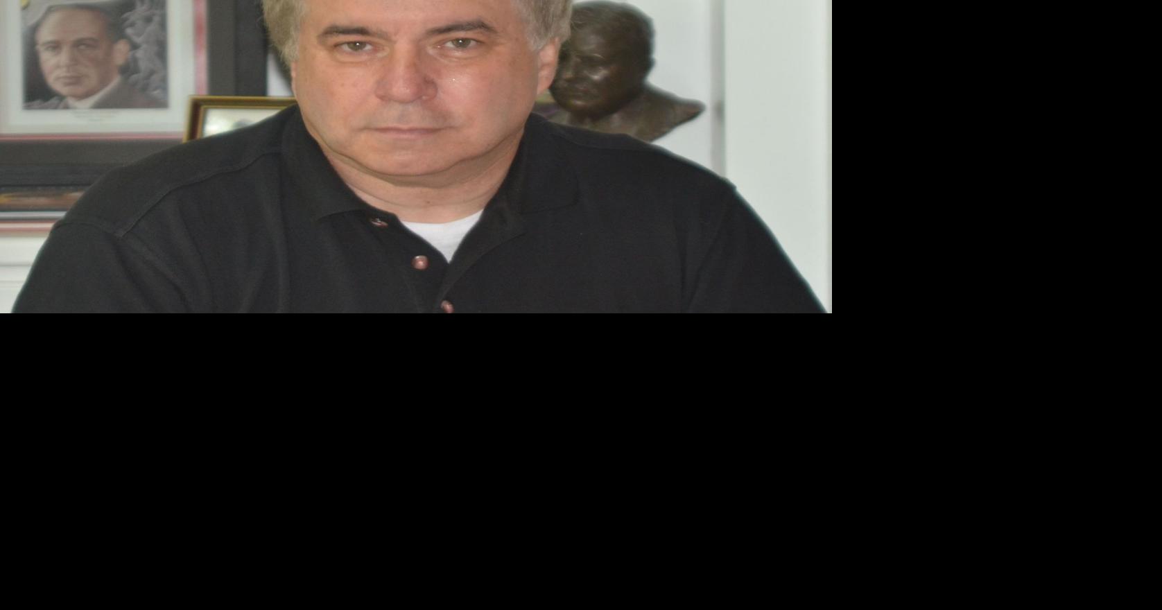 Wrestling imparted life lessons to Eblen Charities' Bill Murdock