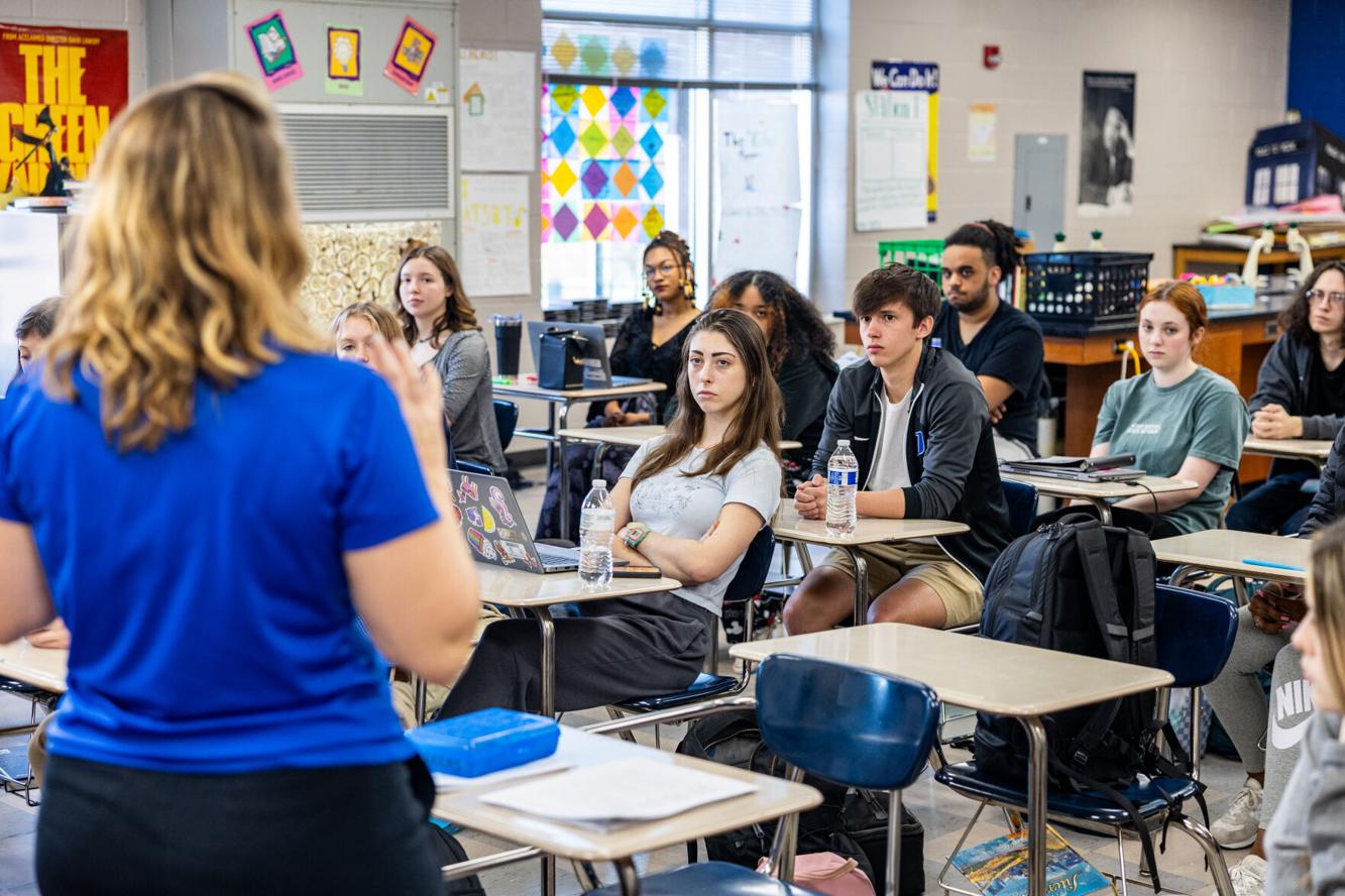 Some in SC look for alternatives way to become a teacher