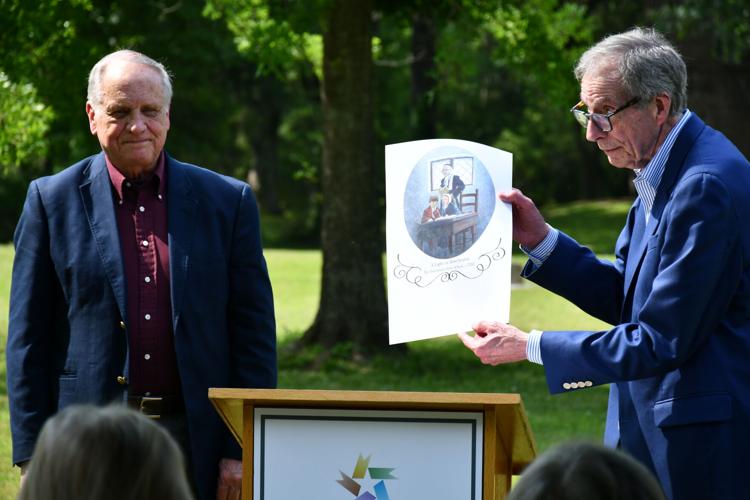 Dorchester Free School Board celebrates 300th anniversary