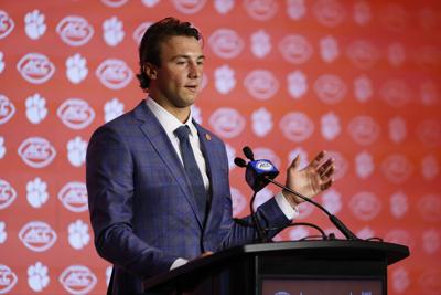 Dabo Swinney still has faith in Clemson QB Cade Klubnik