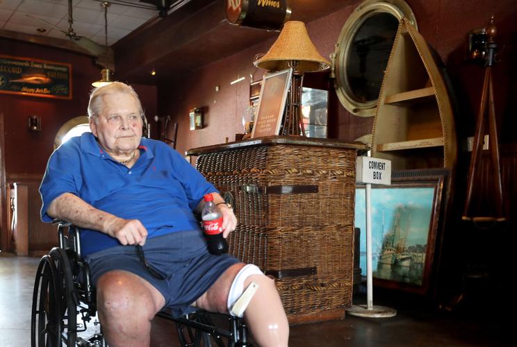 Restaurateur Ronnie Boals enriched Charleston area for 50 years; diners ...