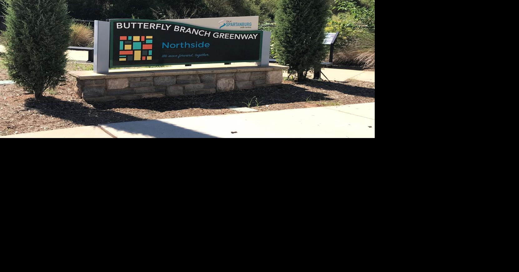 Spartanburg's Daniel Morgan Trail System continues progress as planners ...