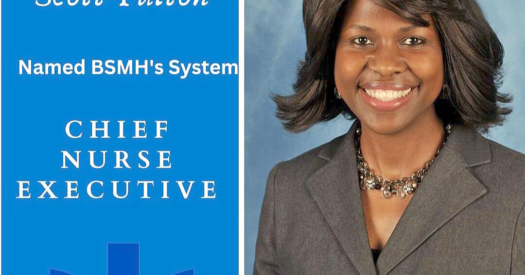 Kingstree native named Chief Nurse Executive for Bon Secours Mercy ...
