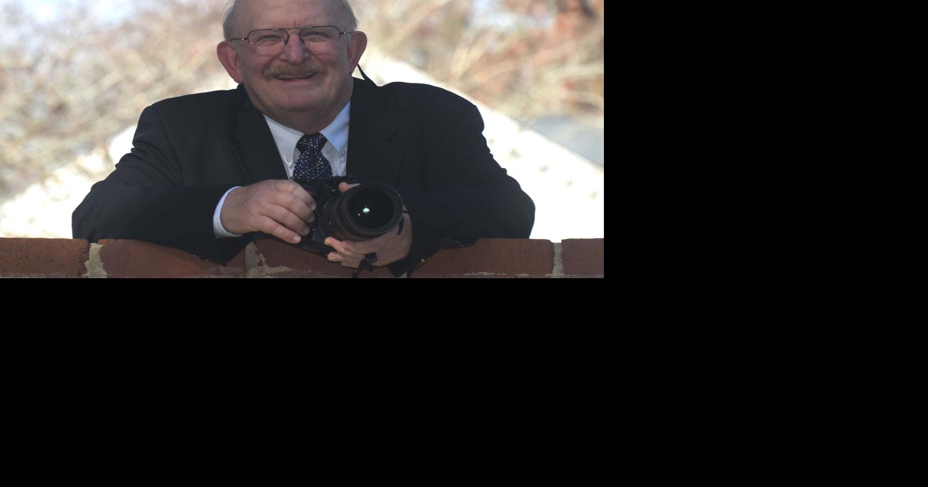 Tony Gouge: Aiken resident excels in engineering, artistry