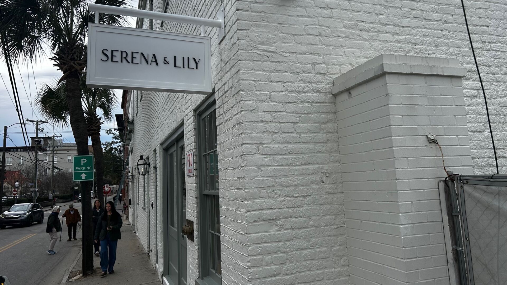 Serena & Lily to open Charleston store in the French Quarter