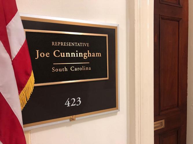 Joe Cunningham 'pumped' to get started as Charleston area's new congressman