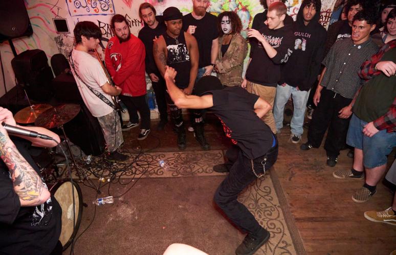 Moshing 101: Here's how to jump into the pit at metal shows