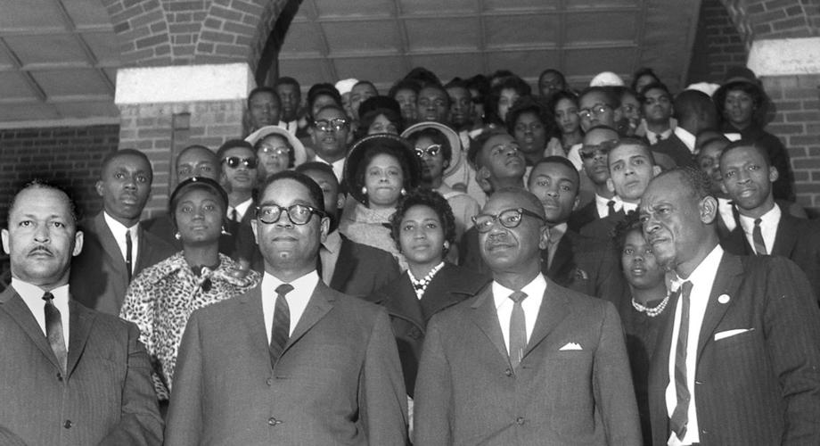 The freedom movement reached an apex in the 1960s, and continues in ...