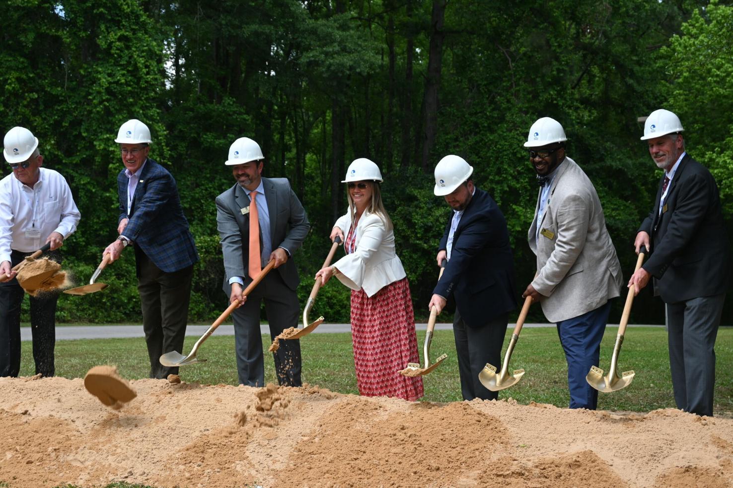 Work on 8.5-mile Saluda River greenway starts in April