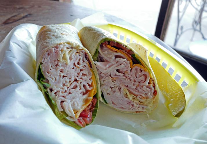 Edgefield's Park Row Market No. 1 offers contemporary menu | Food News ...