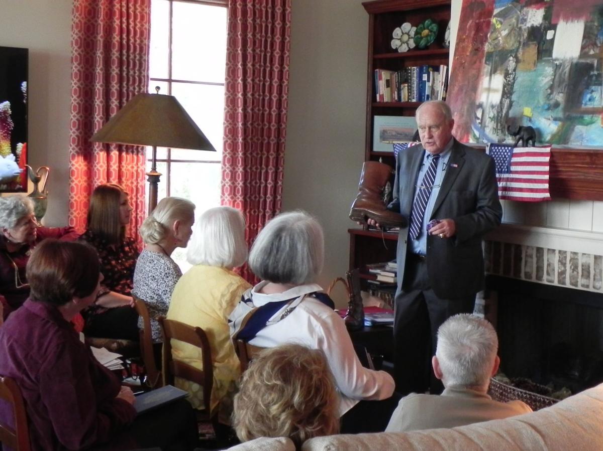 The General: Patton's grandson shares details of iconic leader | News ...