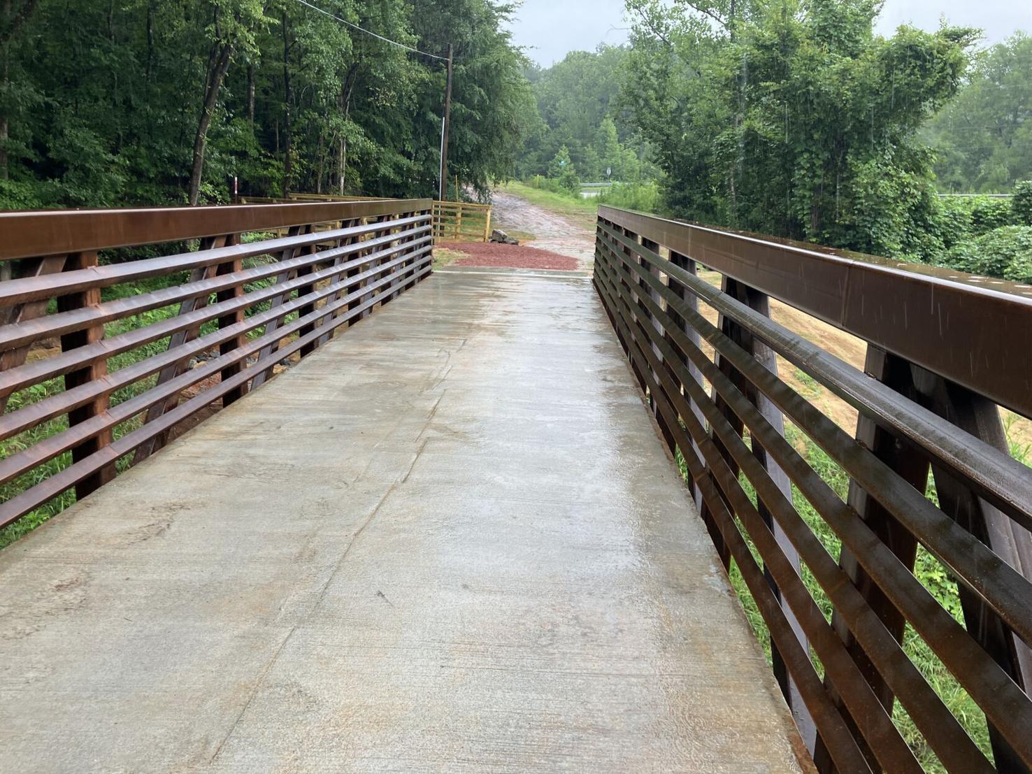 Horses, humans can enjoy new bridges at Fort Mill preserve