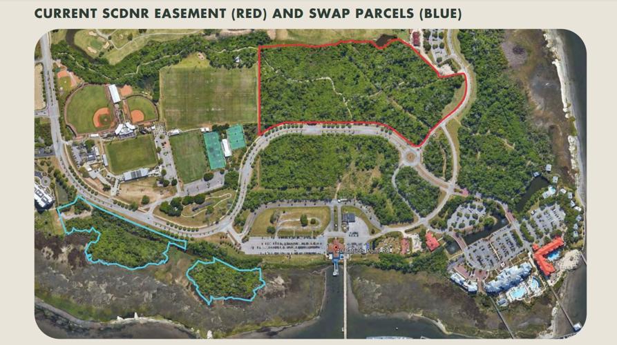 SC land-use swap at Patriots Point OK'd as part of $500M development plan