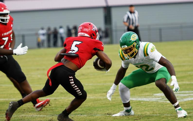 Summerville teams open their football season