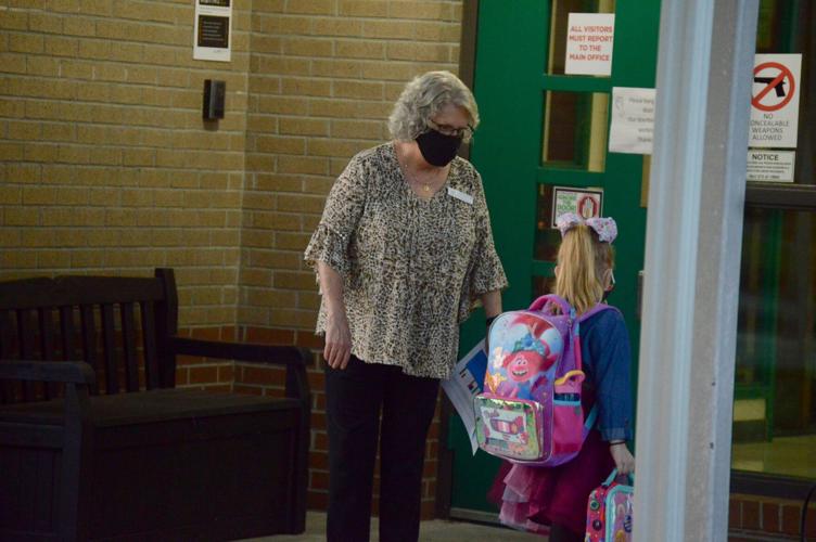 First day of school: Warrenville Elementary | Aiken Area Education ...
