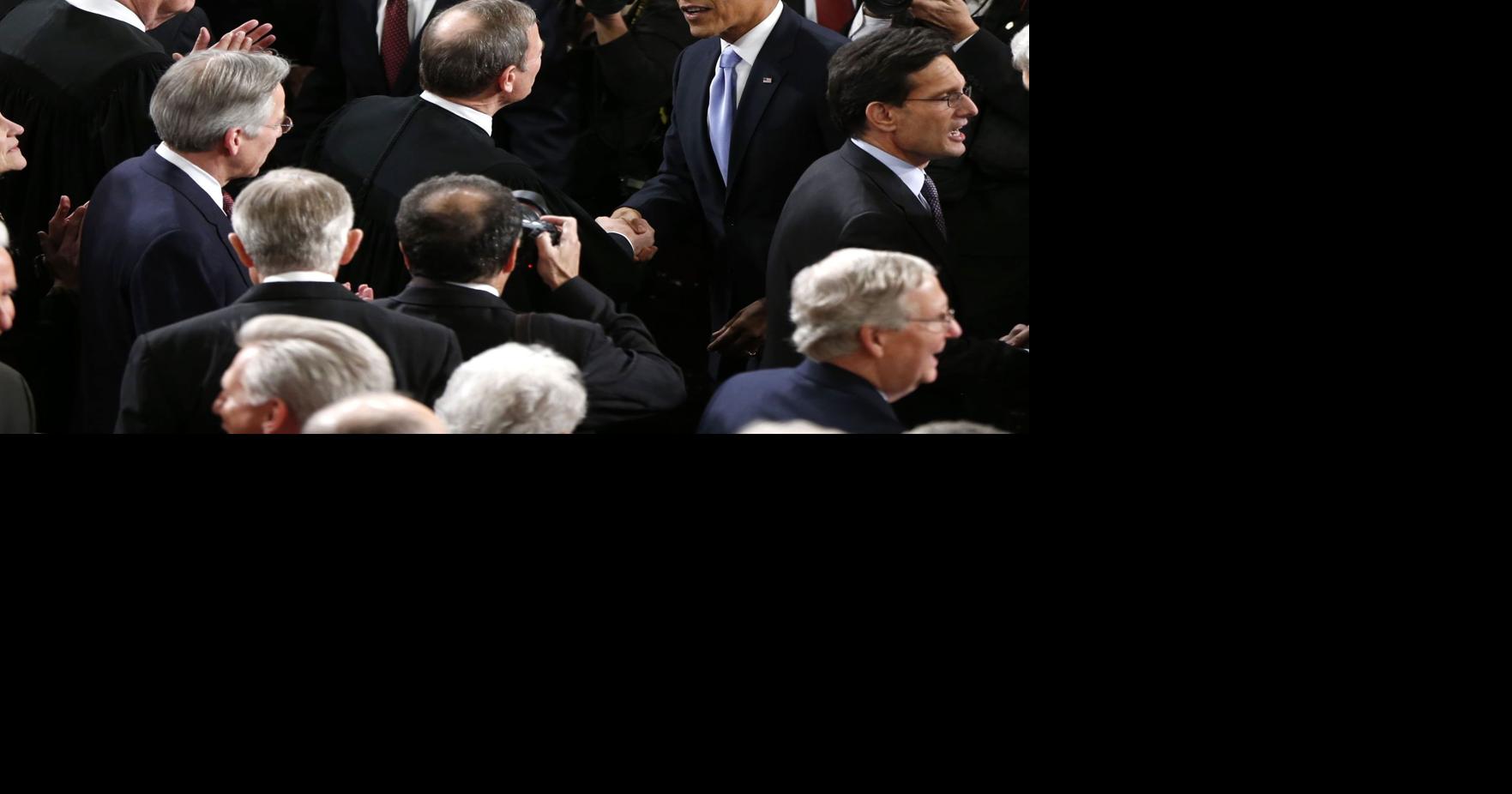 Republicans say Obama can't do much without them 'We are real, we are ...