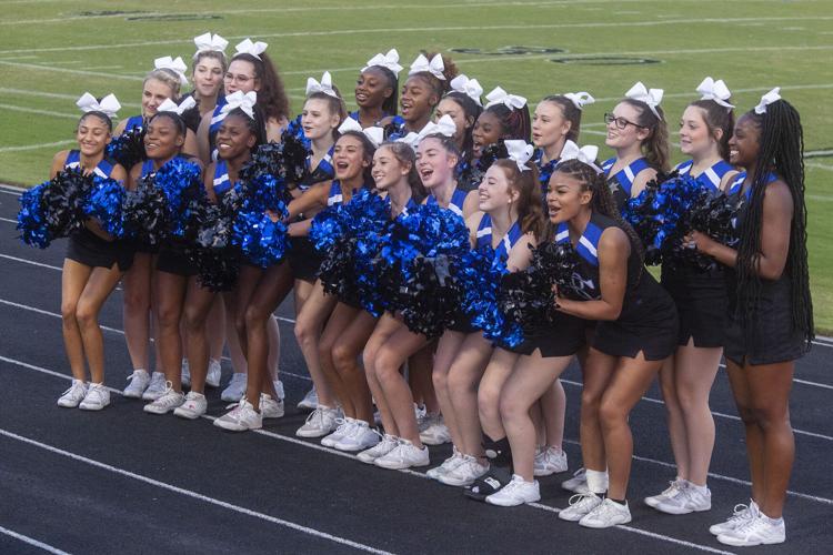 Photos: Cane Bay host James Island
