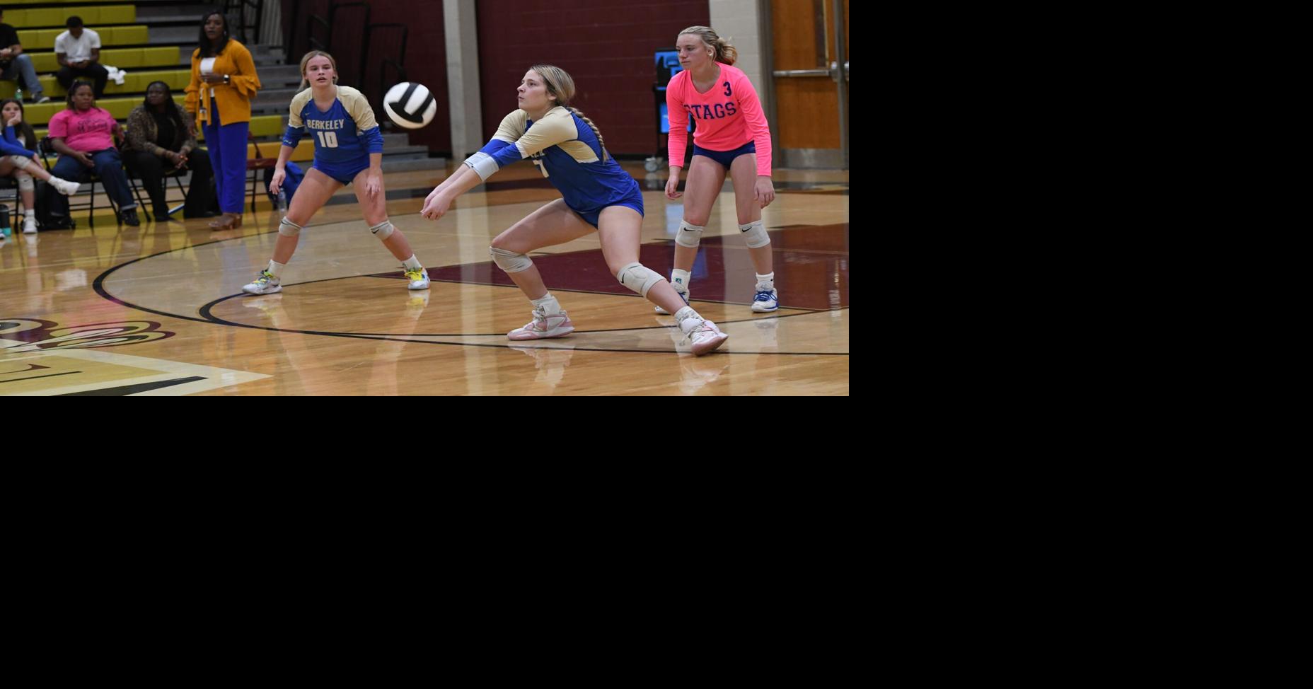 ROUNDUP: Iron Horses sweep Region 8-3A XC titles