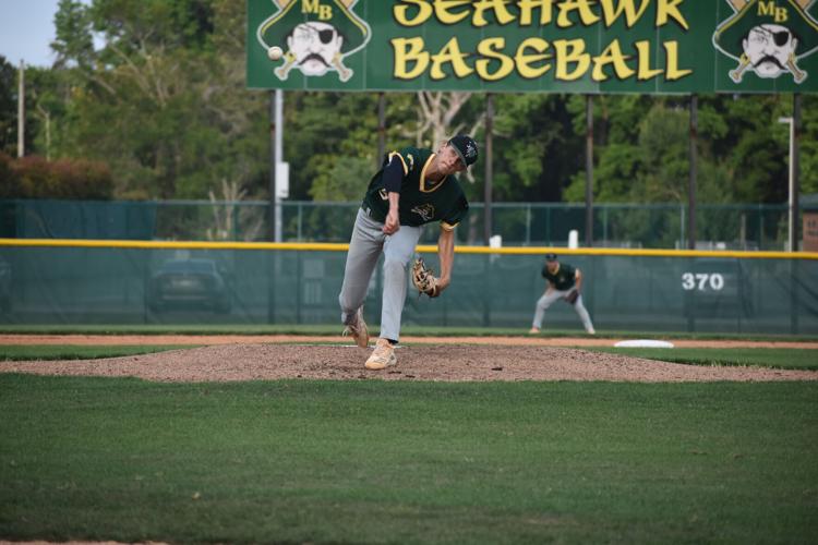 3 Chants, former Myrtle Beach HS pitcher picked in MLB draft