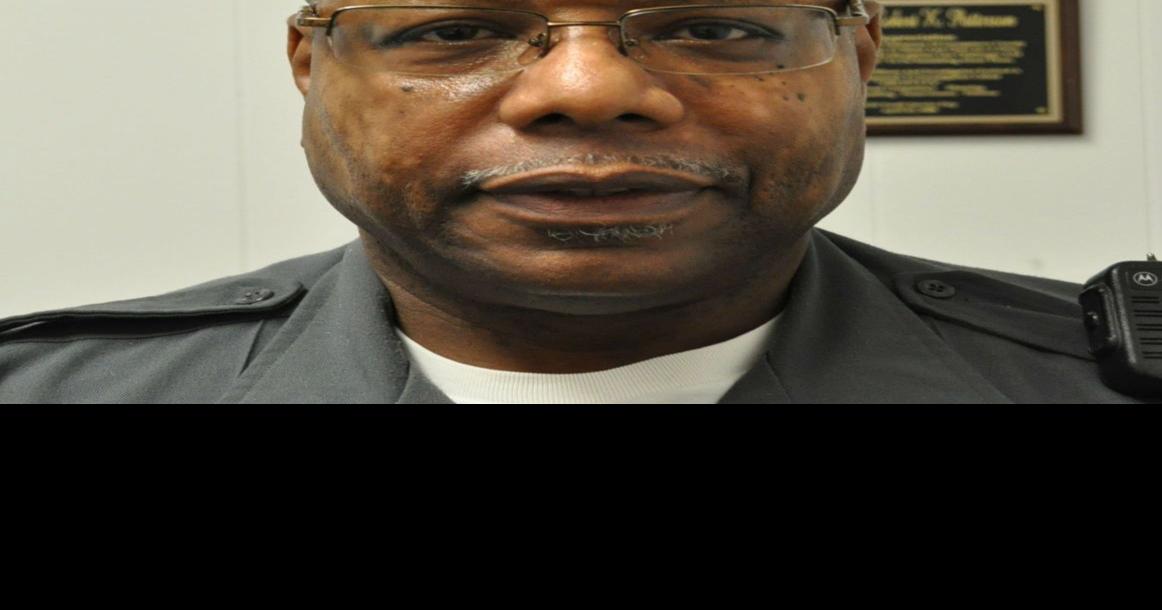 Serving the Community Cpl. Robert Patterson - Georgetown County Sheriff ...