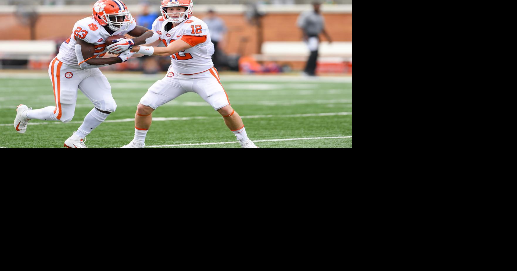 Clemson QB Ben Batson eager to serve from anywhere on depth chart ...