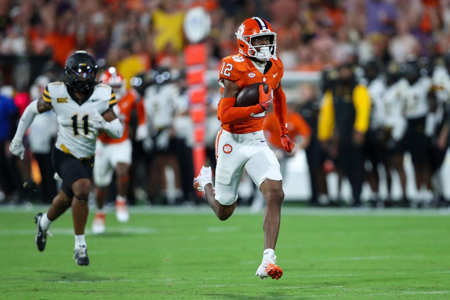 Five takeaways from Clemson's ACC victory over Stanford