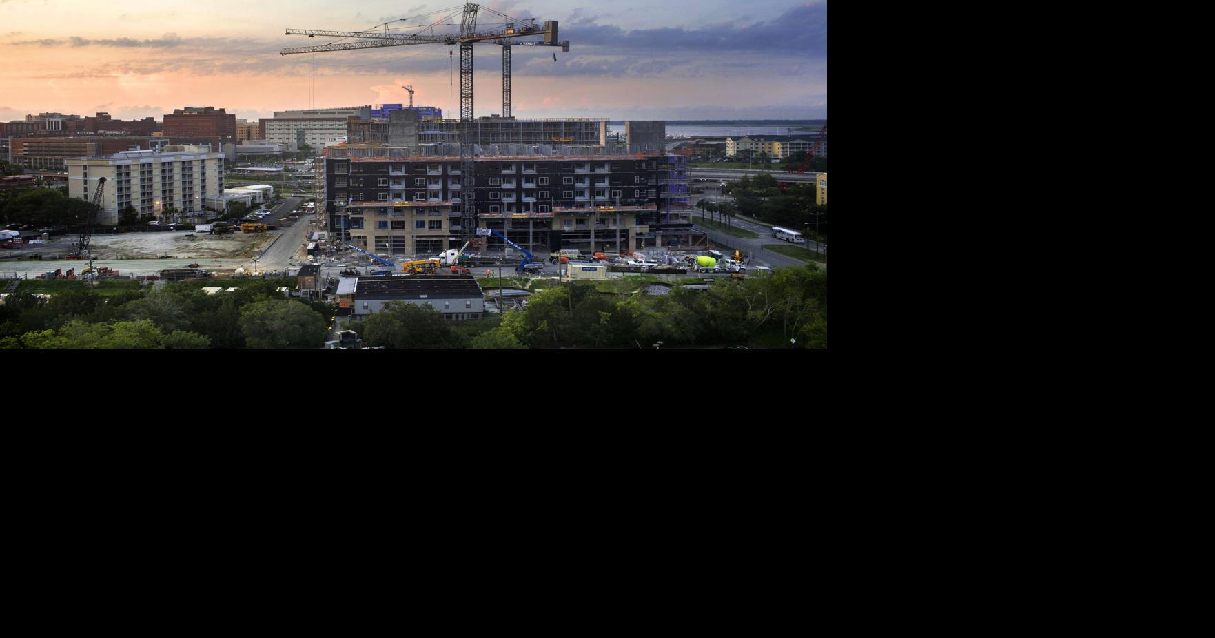 Charleston's WestEdge development promising to fix the area's flooding ...