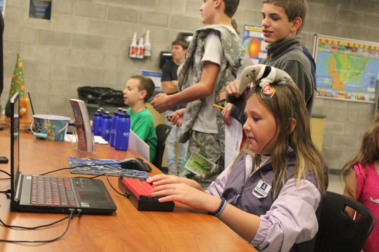 USC Aiken's annual S.E.E.D. STEM Festival highlights science and family fun