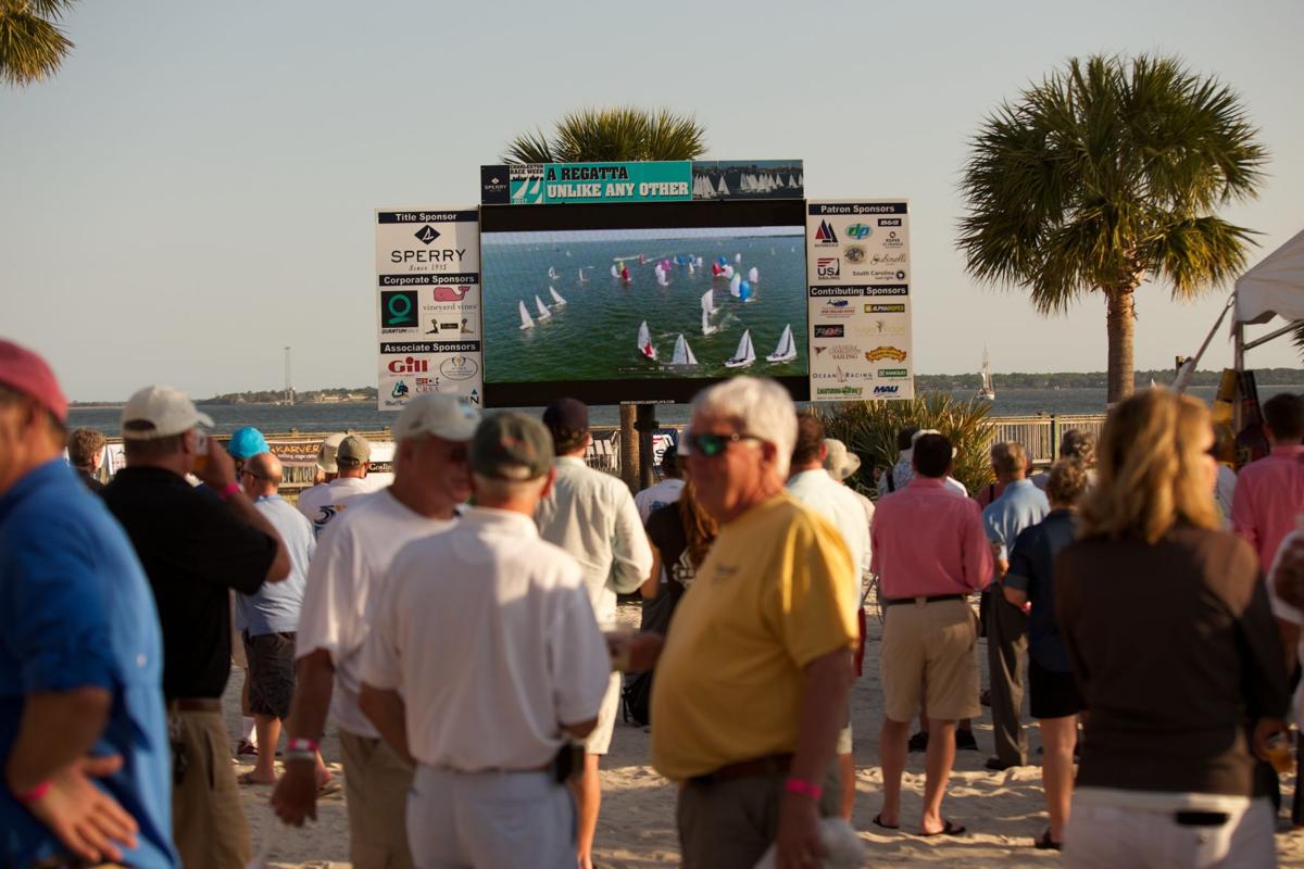 Thursday at Charleston Race Week | Multimedia | postandcourier.com