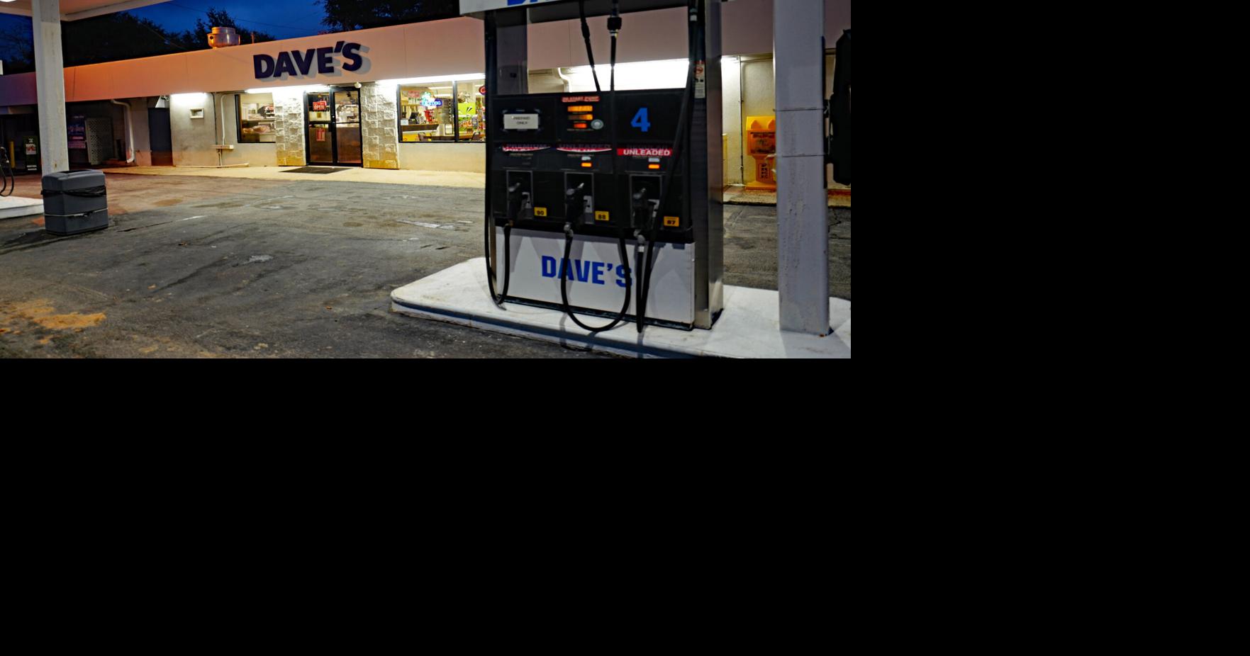 Dave's Grill & Grocery offers gas-station style fine dining