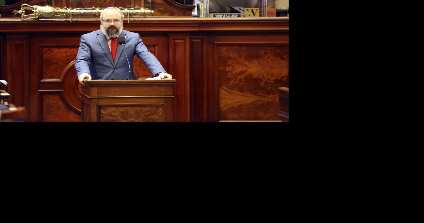 SC GOP Rep. Jonathon Hill settles ethics charges, will pay $12,000 fine