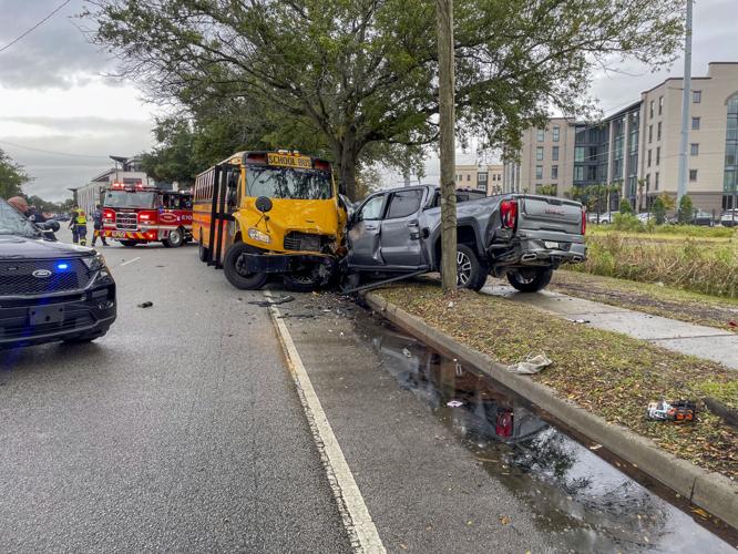 Lawsuit filed in Morrison Drive school bus crash