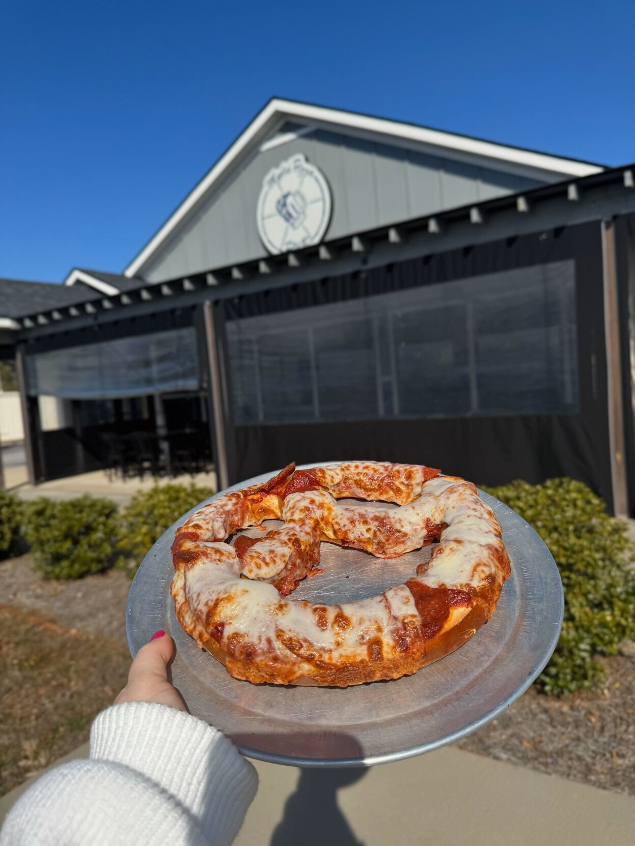 Greenville restaurants with midday menu for afternoon hunger