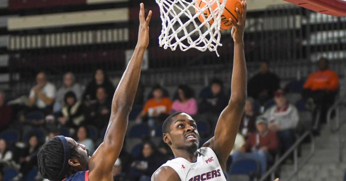 USC Aiken men's basketball prepares for new test on road at USC Beaufort