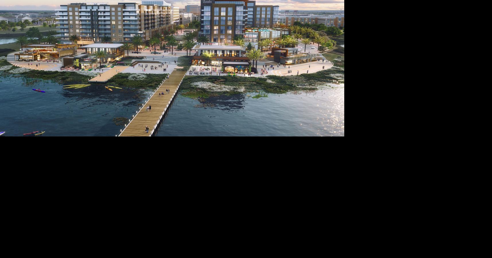 Charleston's Magnolia project is a study in persistence