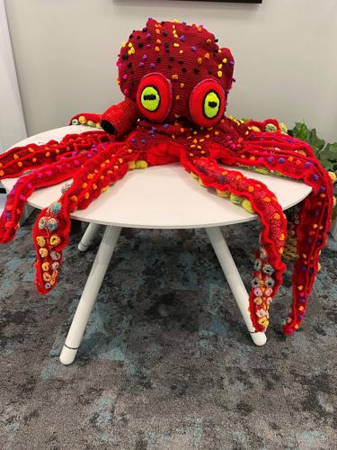 Letters: West Ashley library art exhibit designed to be touched ...