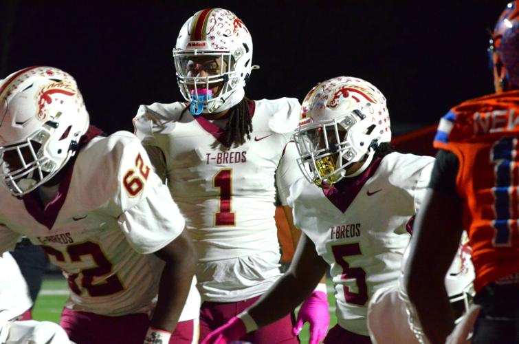 Midland Valley football cruises to win over South Aiken